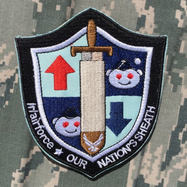 Patches | Product categories | AFBMT | US Air Force BMT Tips & Information
