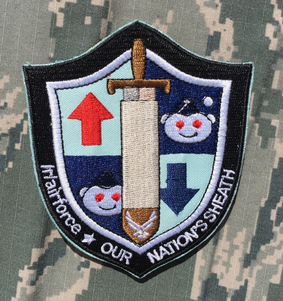 /r/airforce “Our Nation’s Sheath” Patch | AFBMT | US Air Force BMT Tips ...